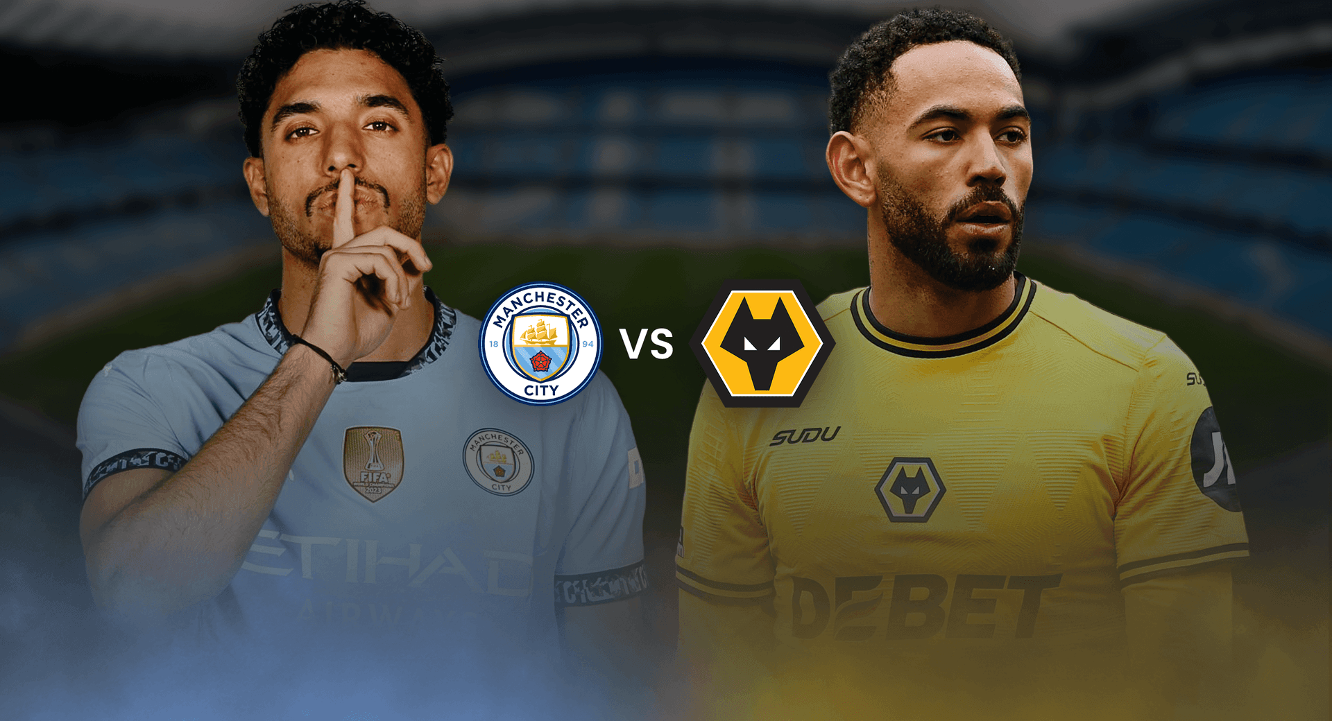 Manchester City vs Wolves: Premier League Preview